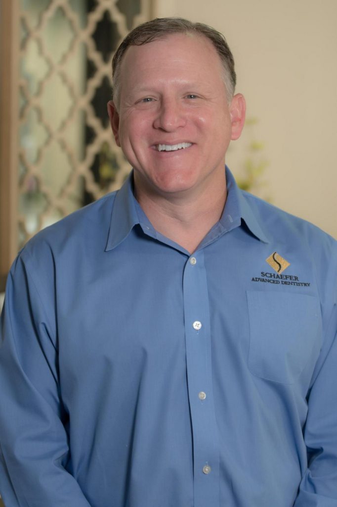 Meet the Doctor | Schaefer Advanced Dentistry